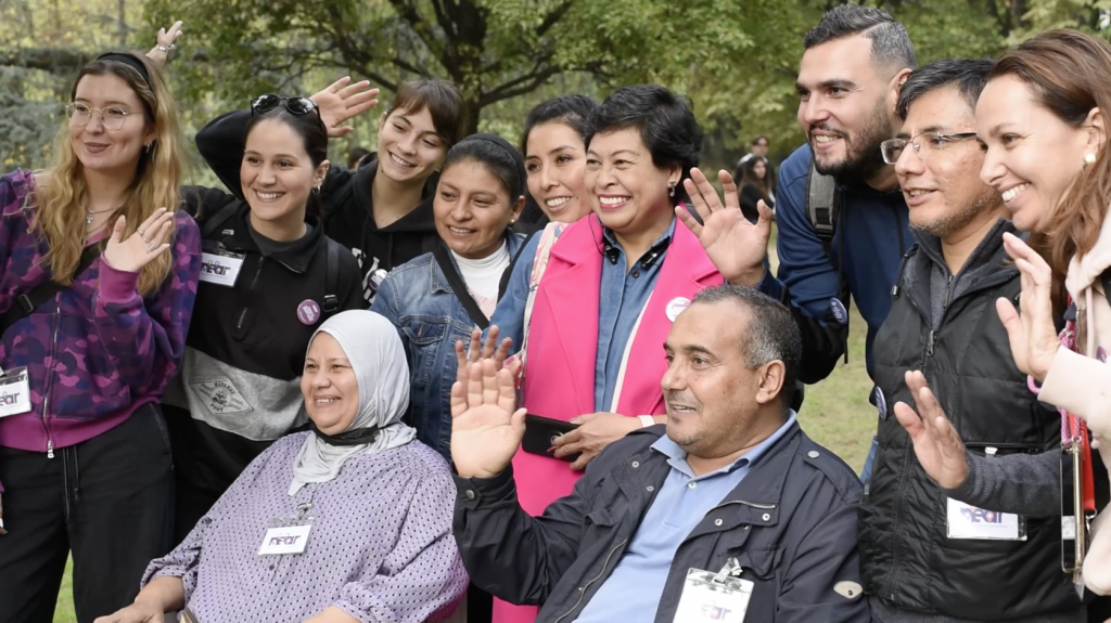 Diaspora communities as actors of integration for newly arrived migrants at local level ...